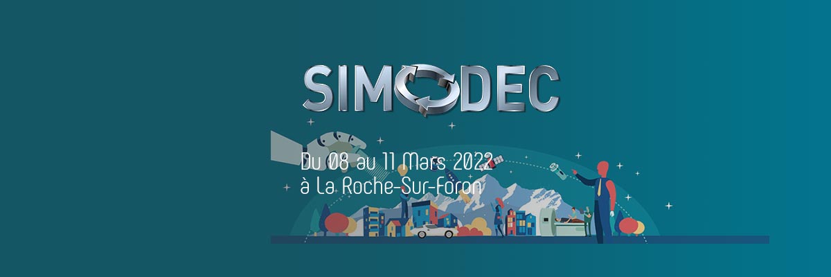 SIMODEC 2022 La Roche-Sur-Foron - Solune | ERP FULL WEB | Industrie & Négoce