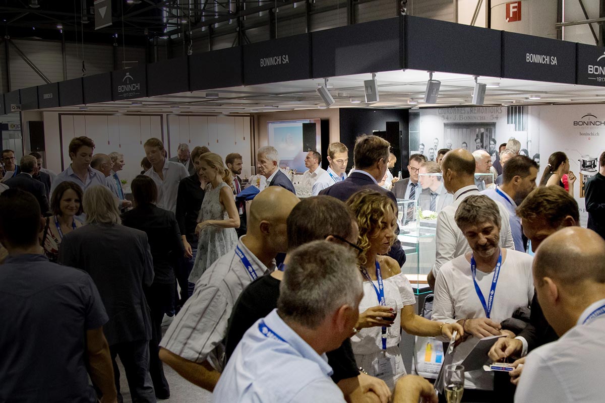 EPHJ 2022 Palexpo Genève - Solune | ERP FULL WEB | Industrie & Négoce