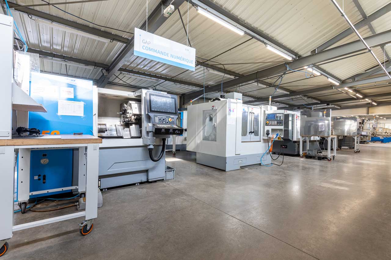 Solune ERP déployé dans l'école de production de Besançon