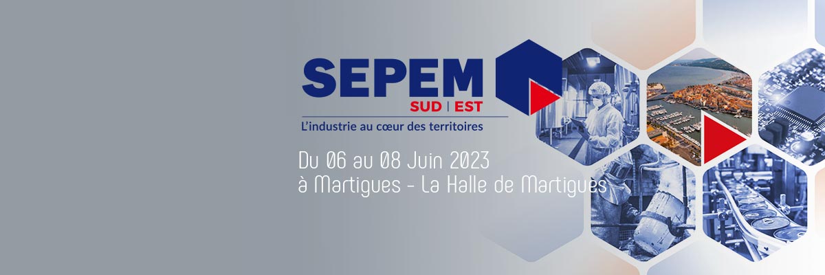 SEPEM 2024 COLMAR - Solune | ERP FULL WEB | Industrie & Négoce